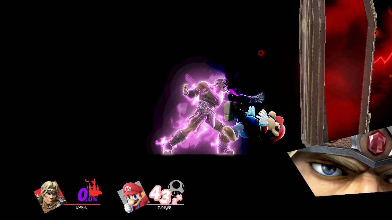 Simon Effects (Hell Fire) Mod for Super Smash Bros. Ultimate | SSBU Mods