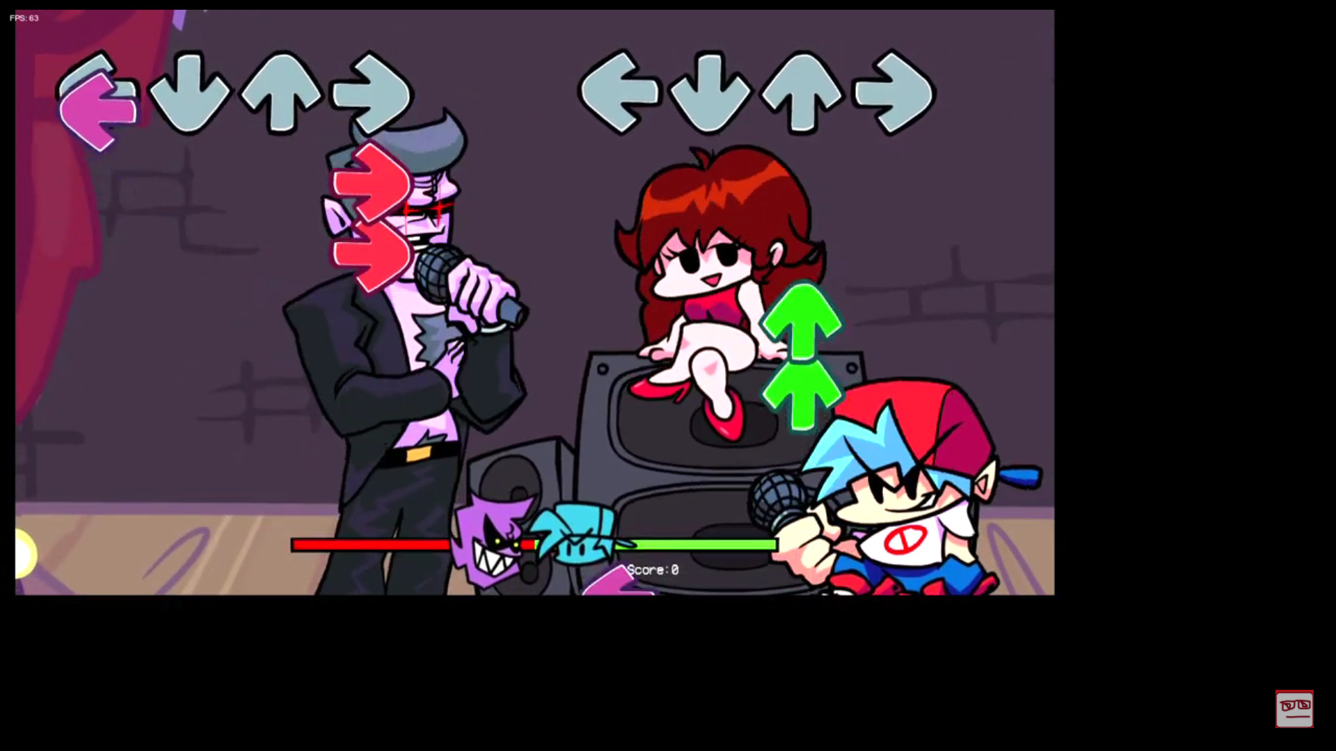 But Jack mod (WIP) Mod for Friday Night Funkin' | FNF Mods