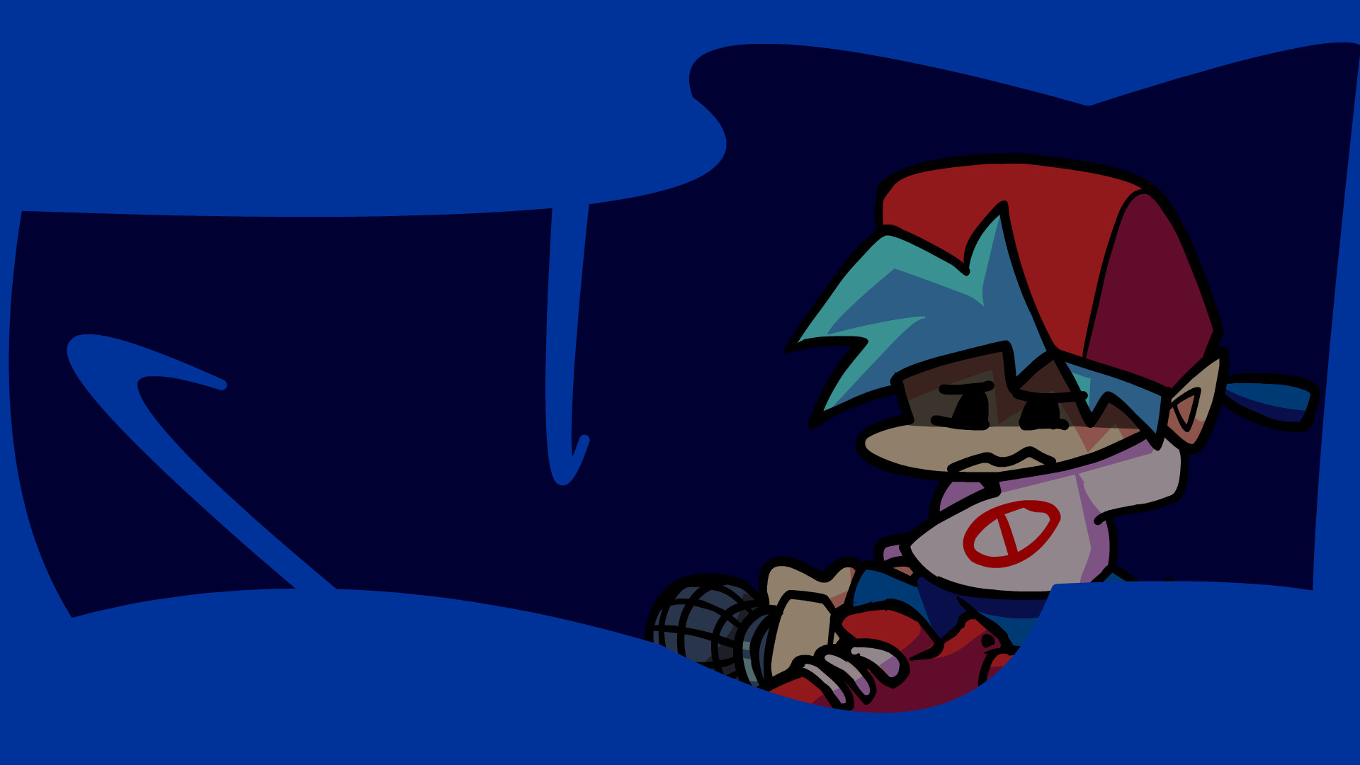 Sad Boyfriend REMASTERED! [Friday Night Funkin'] [Mods]