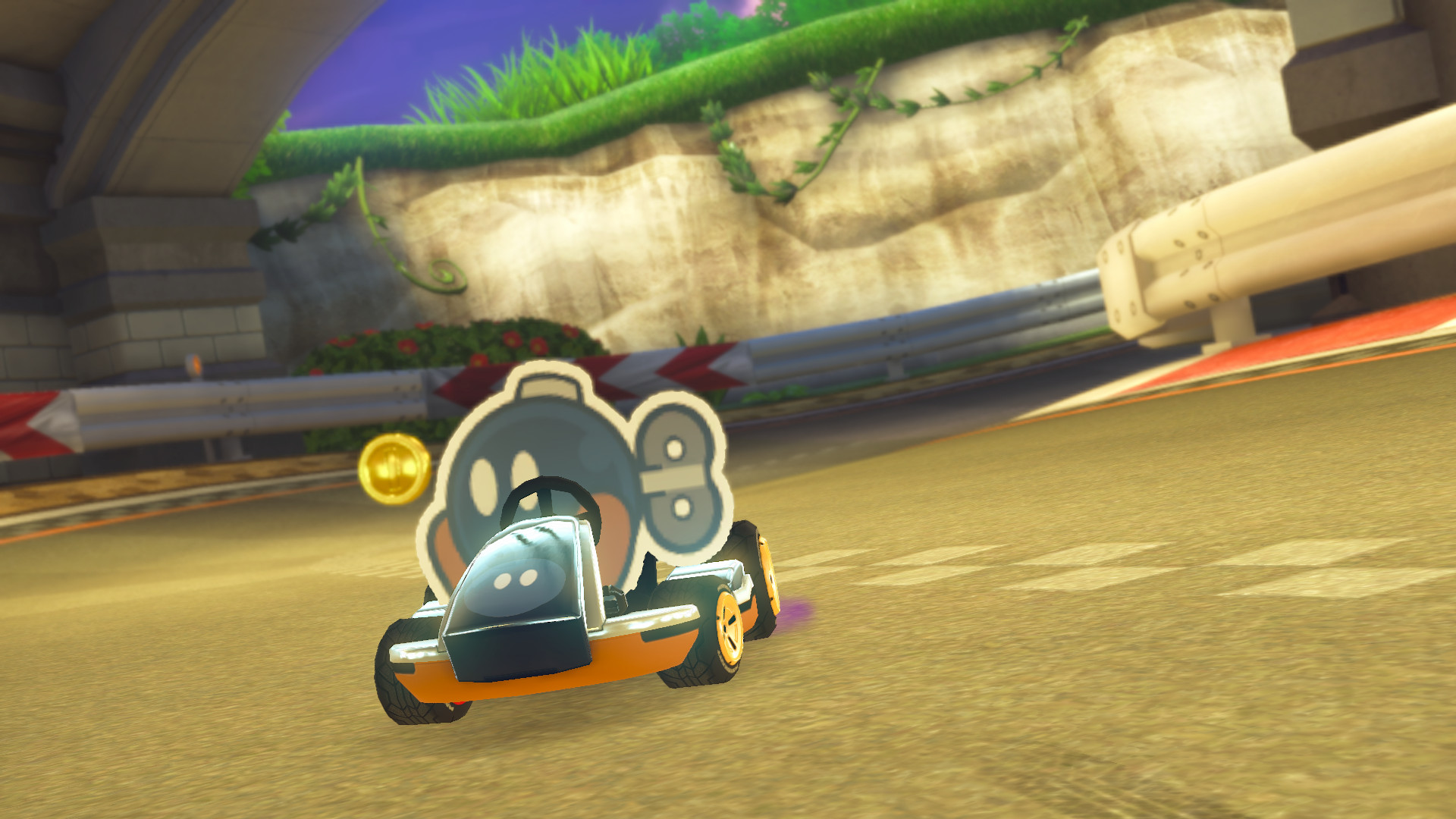 Bobby [Mario Kart 8] [Mods]