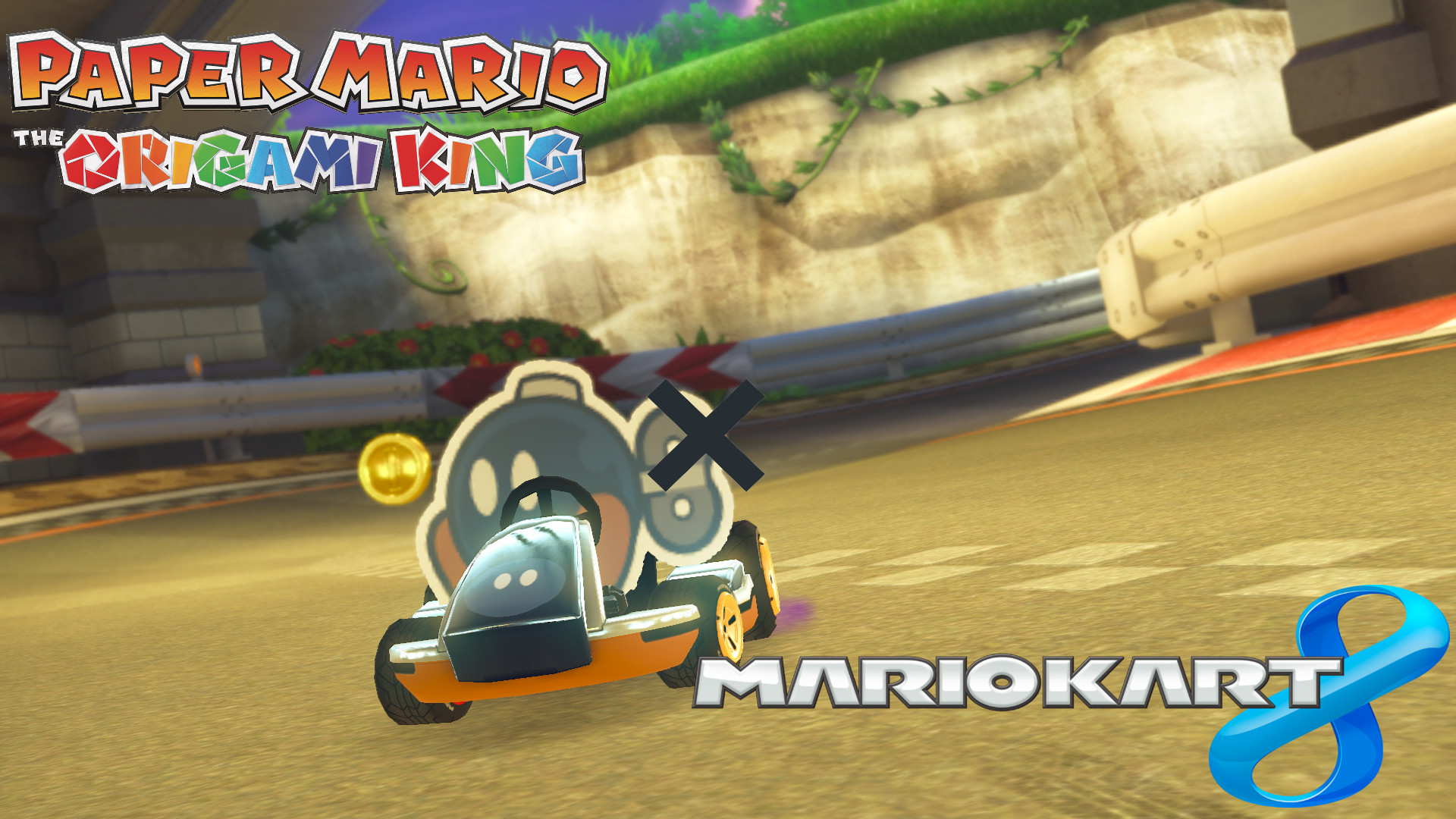 Bobby [Mario Kart 8] [Mods]