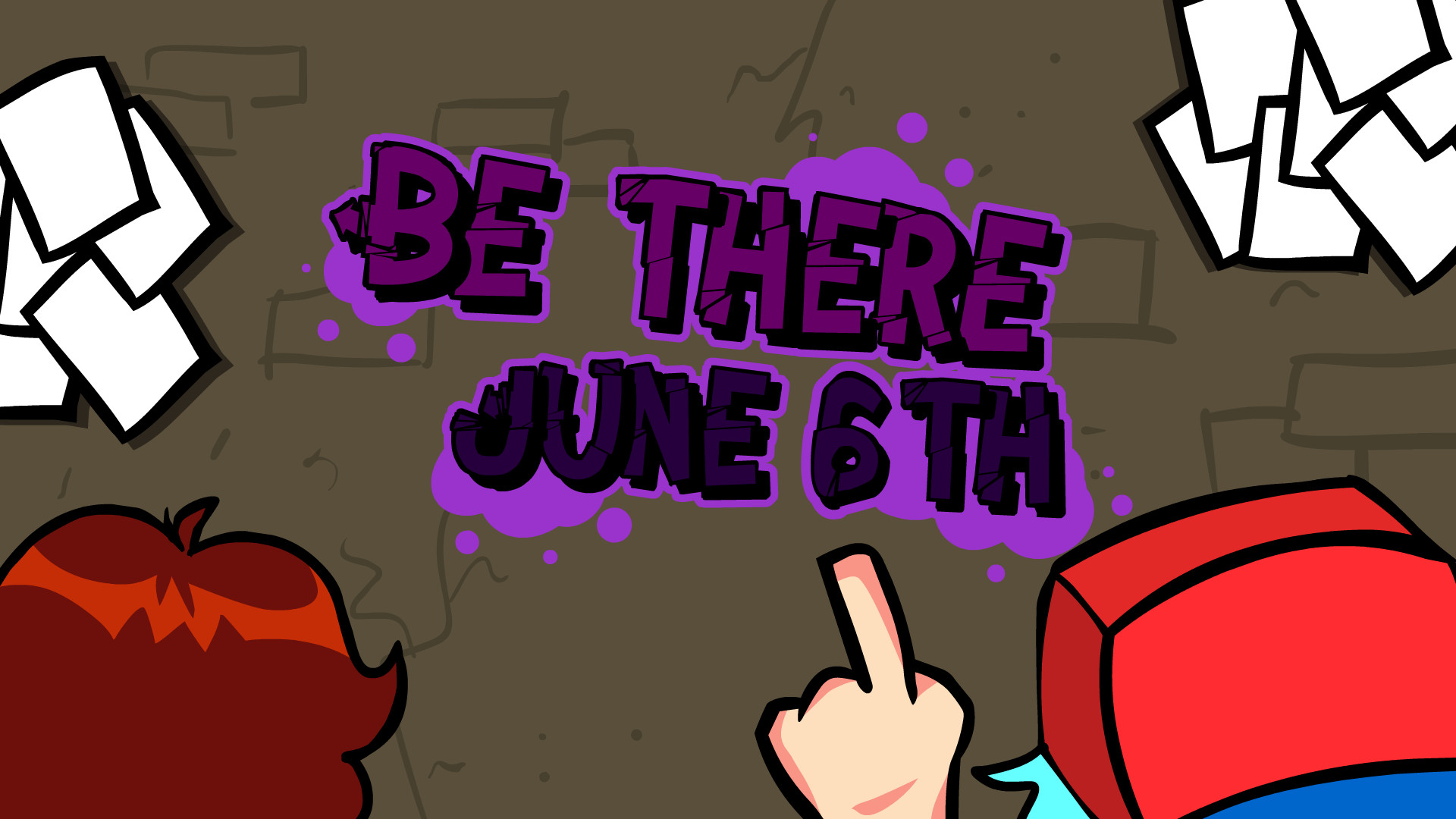 FNF: Vs Kanon DEMO Mod for Friday Night Funkin' | FNF Mods