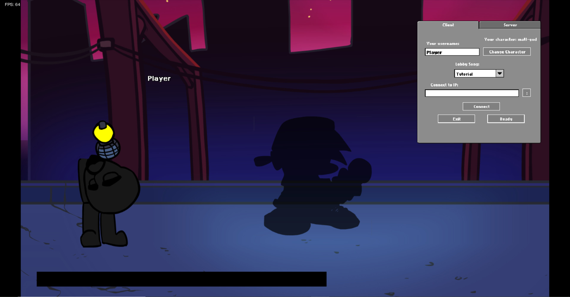 Shaggy x Matt for Multiplayer Mod for Friday Night Funkin' | FNF Mods