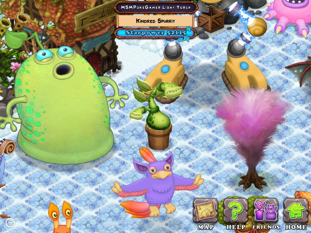 Shaded Potbelly Mod for My Singing Monsters | MSM Mods