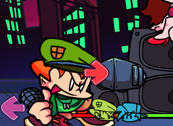 ARMY PICO/PICO WITH FLIPPY'S HAT Mod for Friday Night Funkin' | FNF Mods