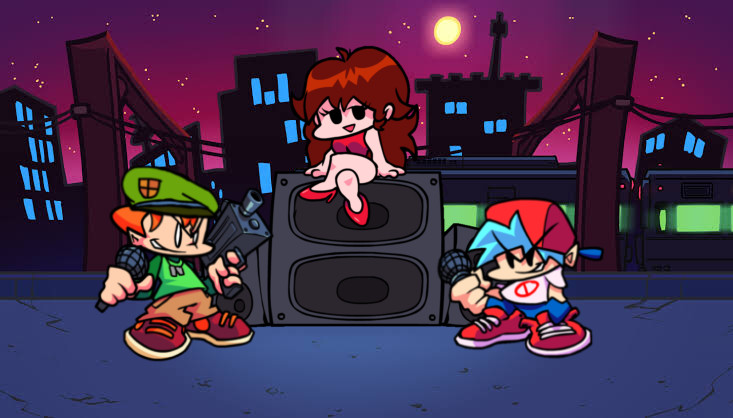 ARMY PICO/PICO WITH FLIPPY'S HAT Mod for Friday Night Funkin' | FNF Mods