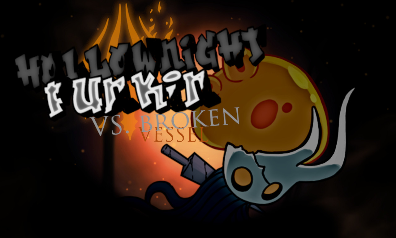 Hollow Night Funkin' Mod for Friday Night Funkin' | FNF Mods