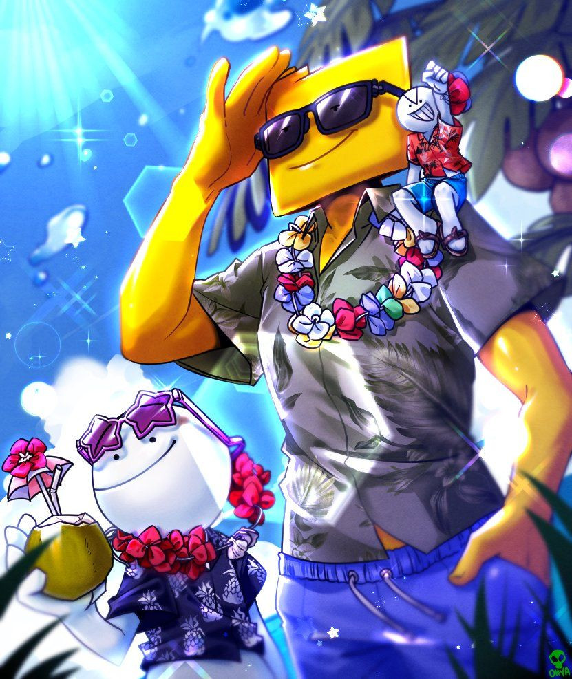 Bob's Beach Day Mod for Friday Night Funkin' | FNF Mods