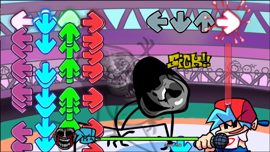 VS Trollface For FNF Multi [Friday Night Funkin'] [Mods]