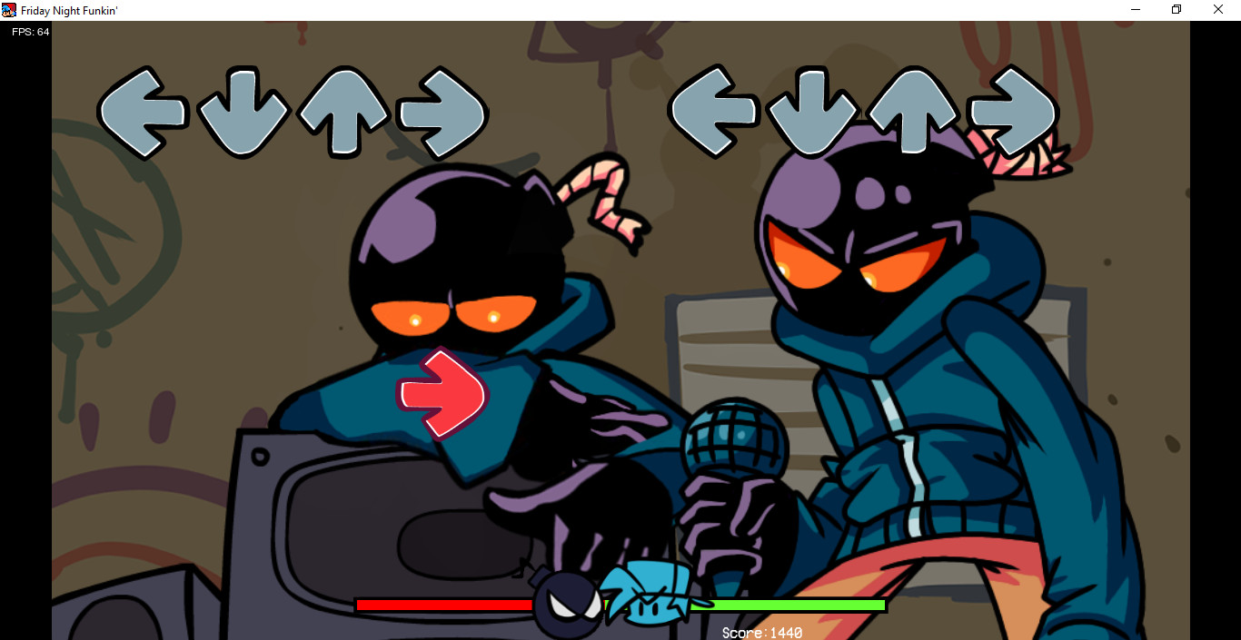 Playable Whitty Remixed [Friday Night Funkin'] [Mods]