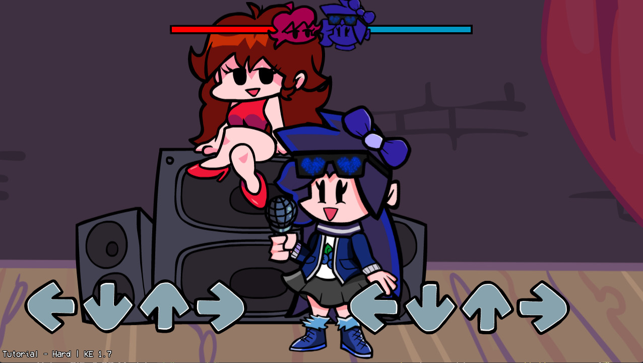 Playable Blueberry! [Friday Night Funkin'] [Mods]