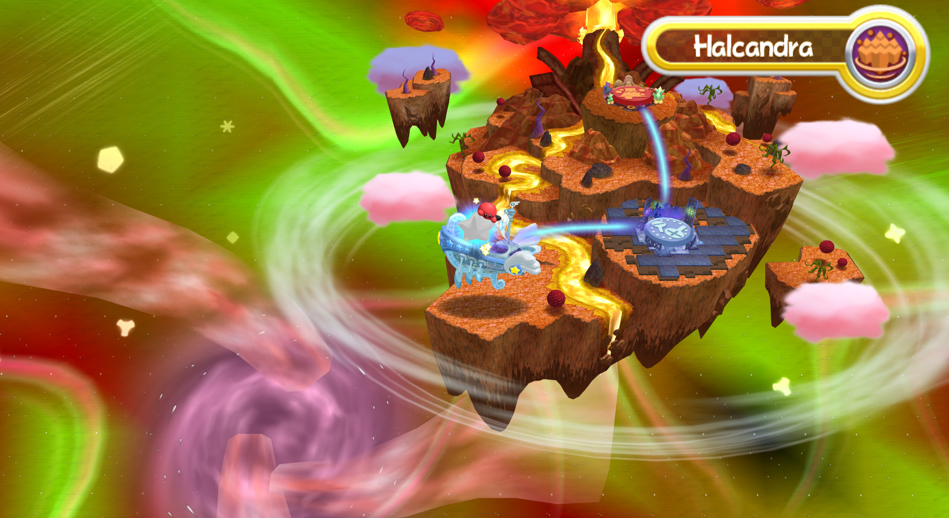 Daredevil Mode Mod for Kirby's Return to Dream Land | KRtDL Mods