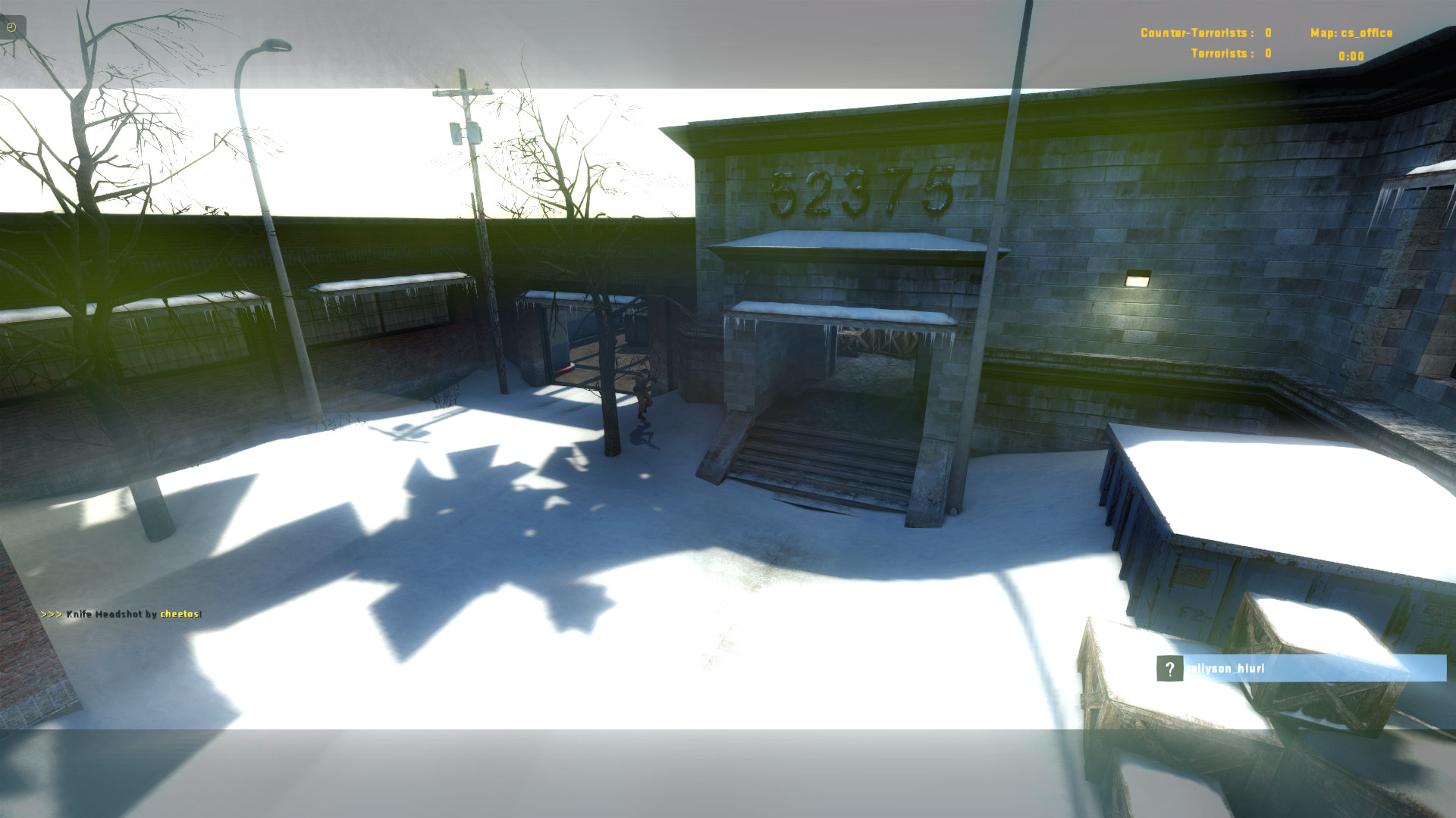 Enhanced cs_office [Counter-Strike: Source] [Mods]