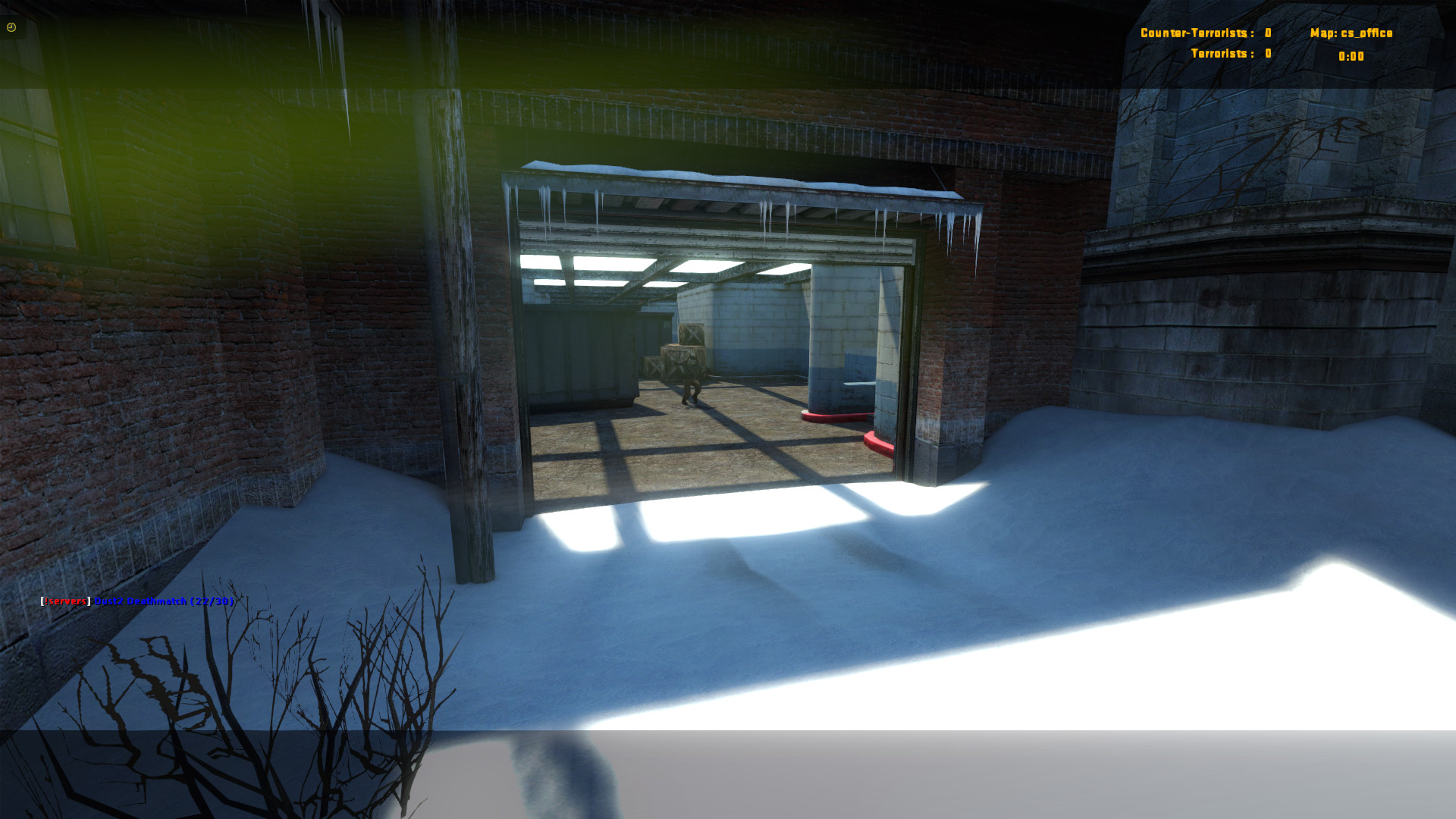 Enhanced cs_office [Counter-Strike: Source] [Mods]