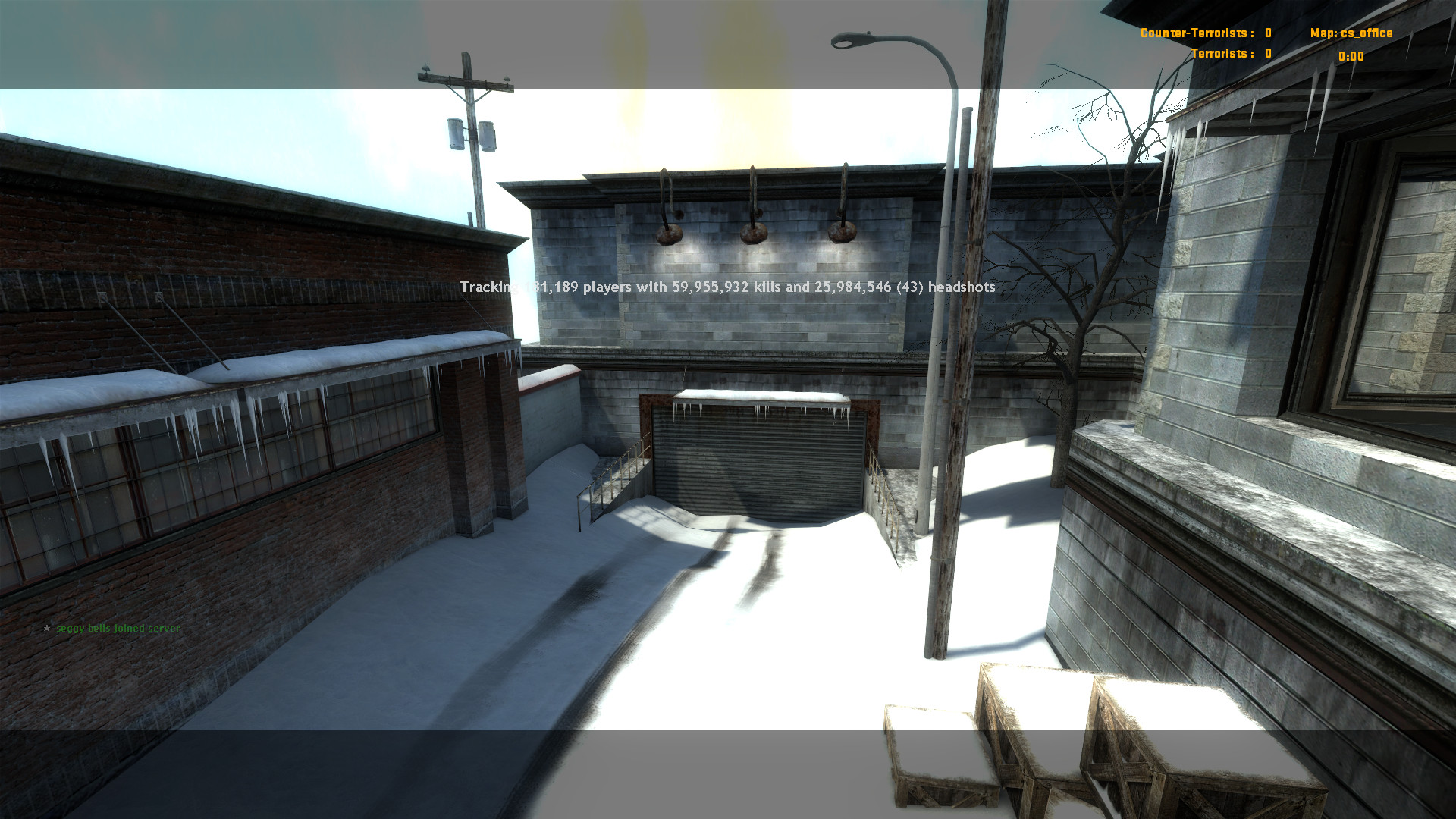 Enhanced cs_office [Counter-Strike: Source] [Mods]