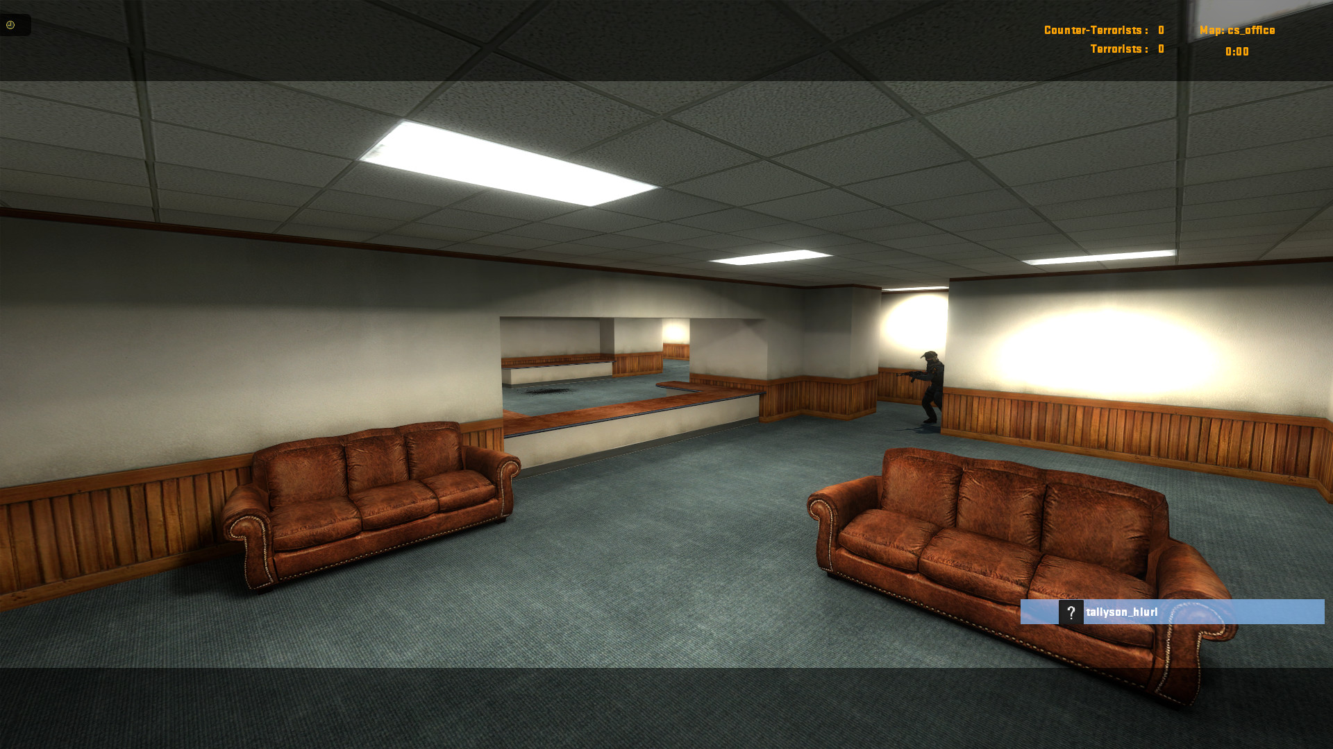 Enhanced cs_office [Counter-Strike: Source] [Mods]