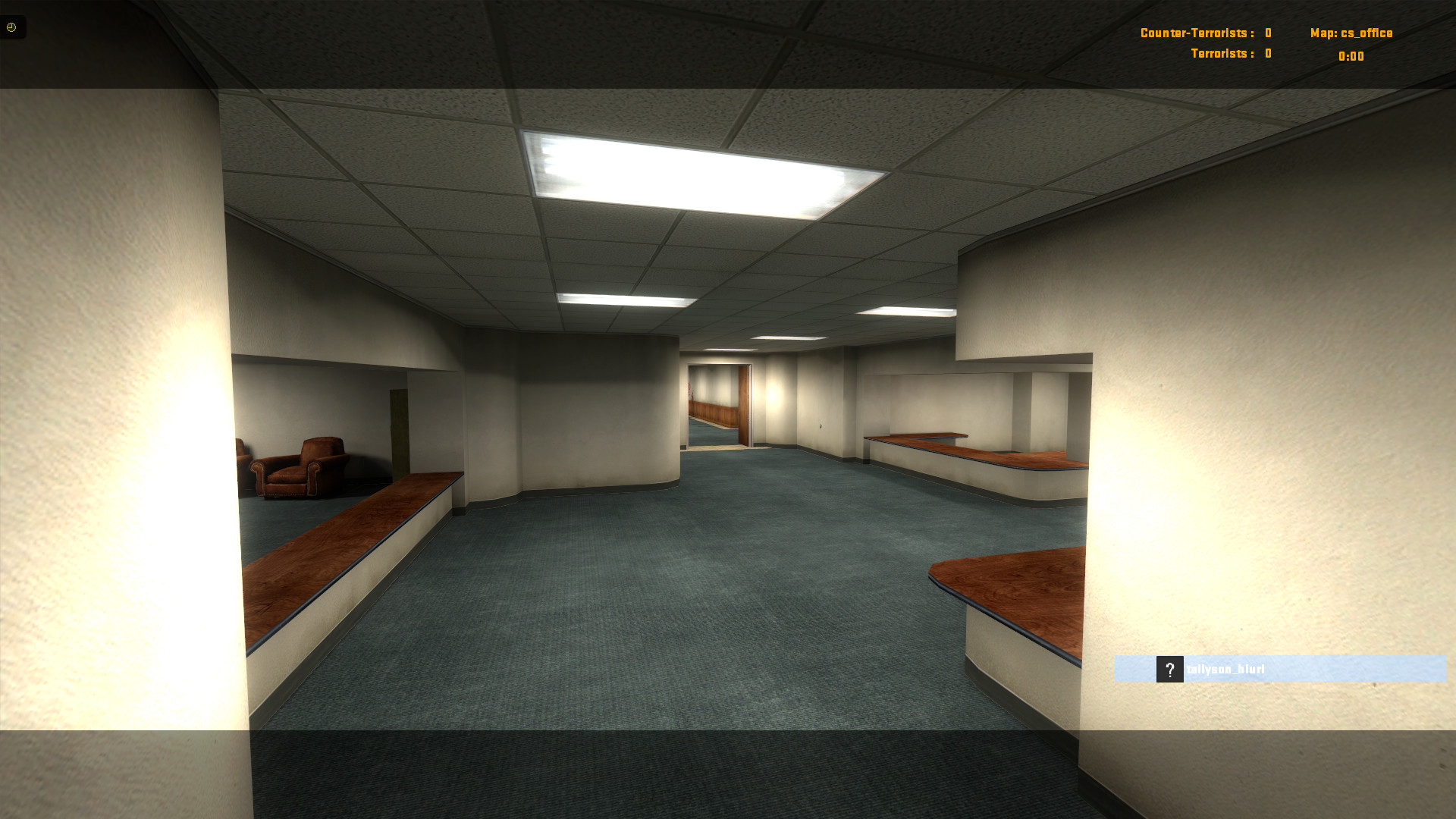 Enhanced cs_office [Counter-Strike: Source] [Mods]