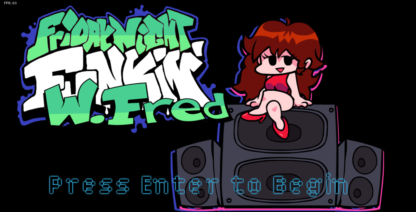 Friday Night Funkin' With Fred [Friday Night Funkin'] [Mods]