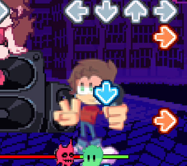 Friday Night Funkin' With Fred [Friday Night Funkin'] [Mods]