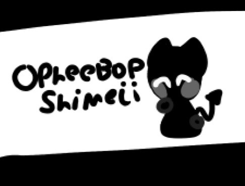 Opheebop shimeji Mod for Shimeji | Shimeji Mods