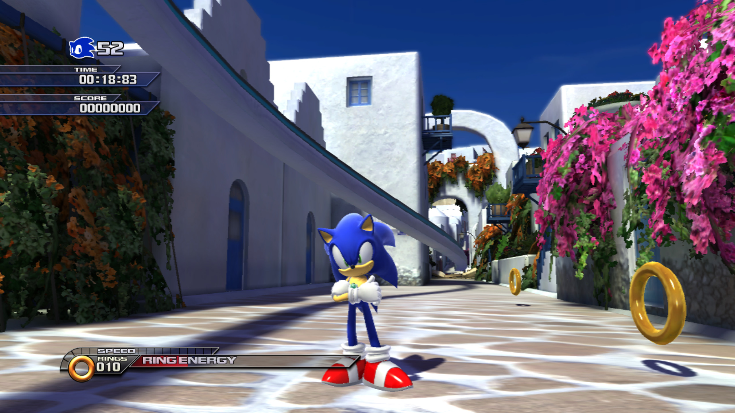 Chip Bracelet [Sonic Unleashed (X360/PS3)] [Mods]