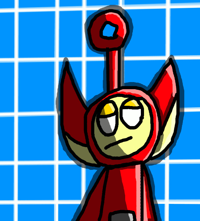 10 points new blue po mod/10puntos nuevo poazulmod [Friday Night Funkin ...