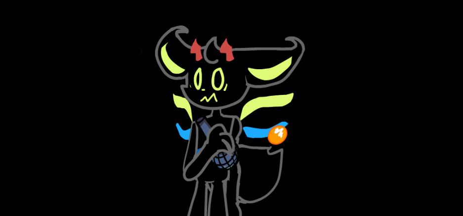 Rainglow BF skin! [Friday Night Funkin'] [Mods]