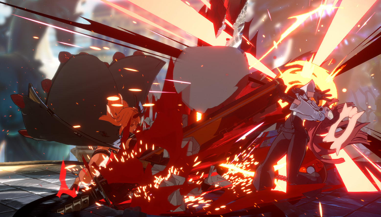 POWER Chainsaw Man RAM Mod for GUILTY GEAR -STRIVE- | GGST Mods