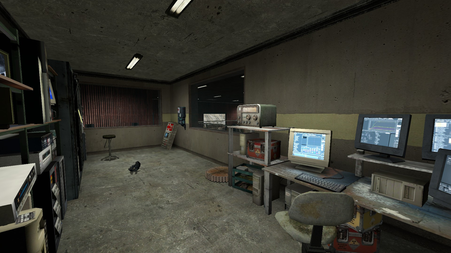 DM_Lily_Tension_Warehouse Mod for Half-Life 2: Deathmatch | HL2:DM Mods