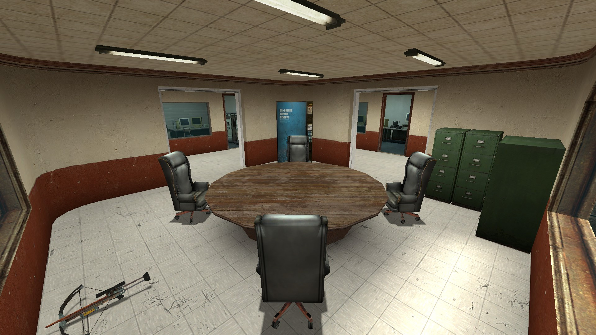 DM_Lily_Tension_Warehouse Mod for Half-Life 2: Deathmatch | HL2:DM Mods