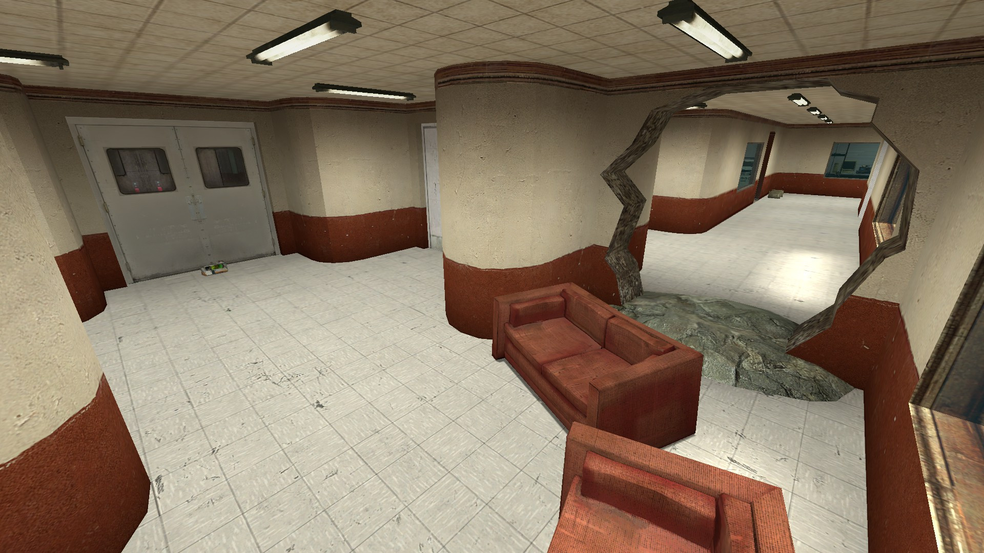 DM_Lily_Tension_Warehouse Mod for Half-Life 2: Deathmatch | HL2:DM Mods