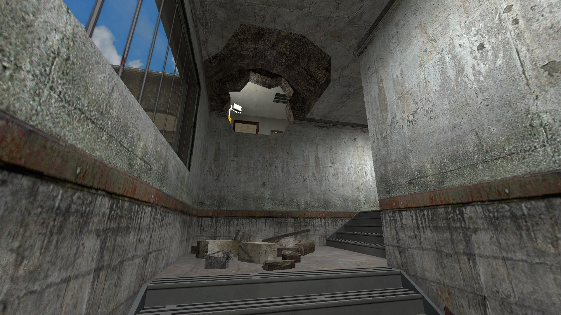 DM_Lily_Tension_Warehouse Mod for Half-Life 2: Deathmatch | HL2:DM Mods