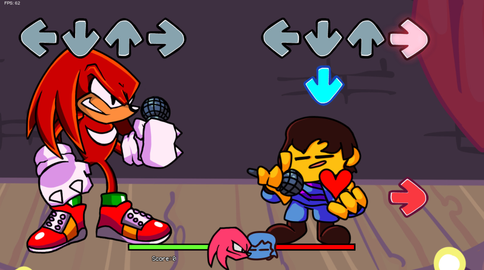 Frisk for FNF Multi Mod for Friday Night Funkin' | FNF Mods