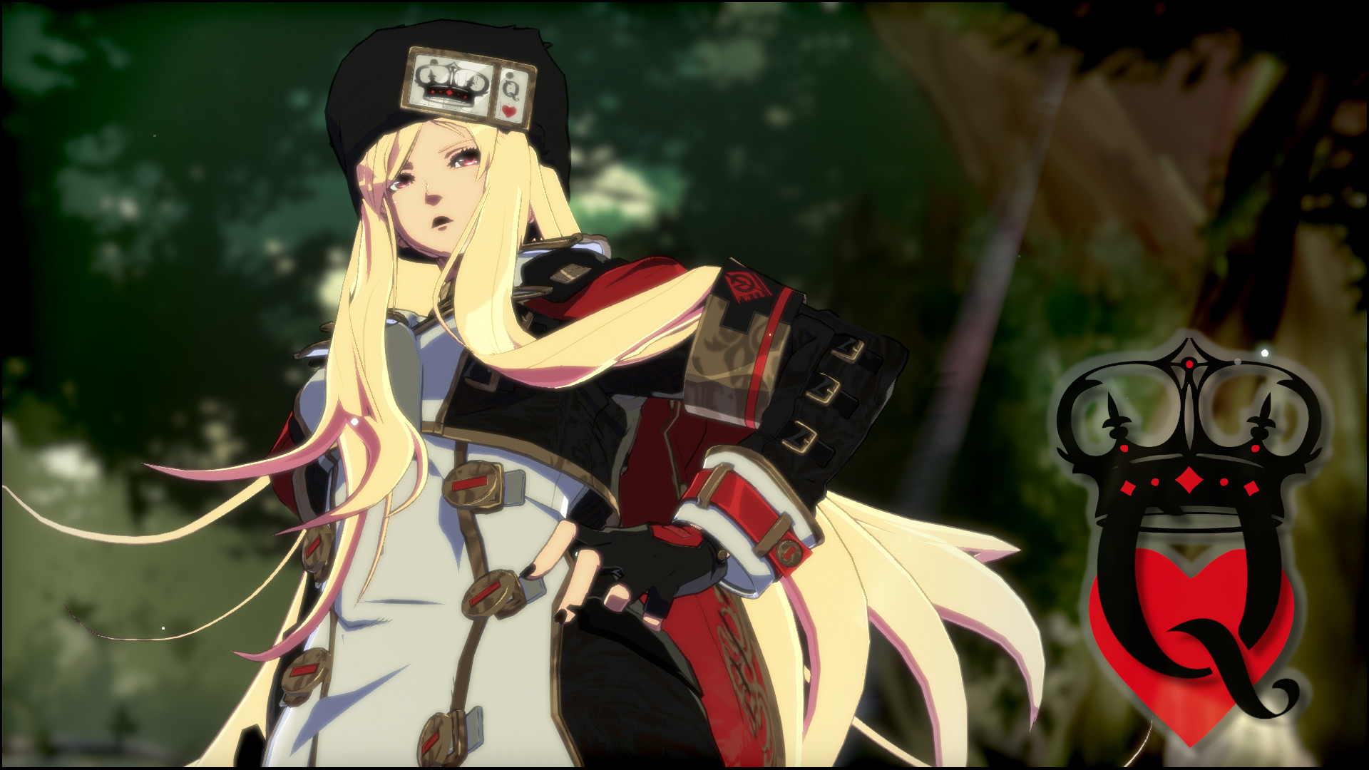 Queen Millia Mod for GUILTY GEAR -STRIVE- | GGST Mods