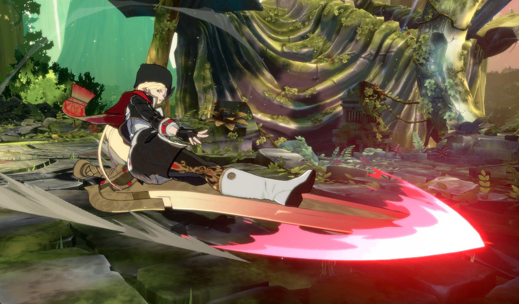 Queen Millia Mod for GUILTY GEAR -STRIVE- | GGST Mods