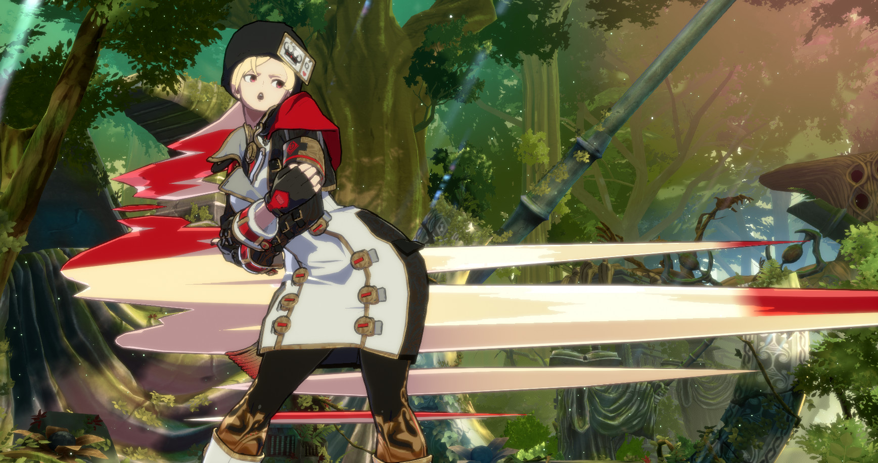 Queen Millia Mod for GUILTY GEAR -STRIVE- | GGST Mods