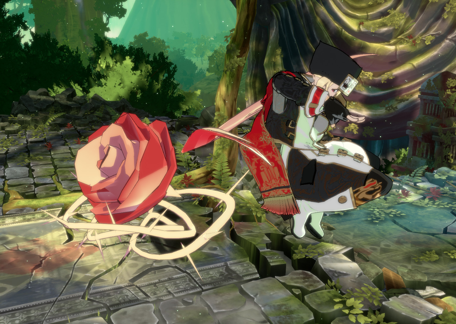 Queen Millia Mod for GUILTY GEAR -STRIVE- | GGST Mods