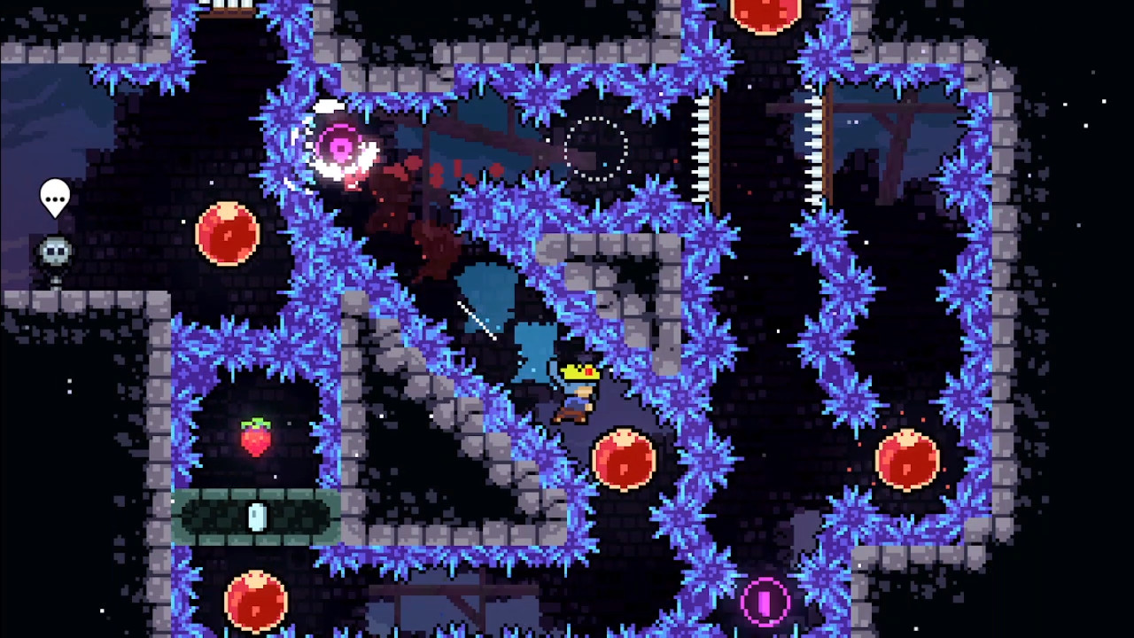 Desolate Tower Mod for Celeste | Celeste Mods