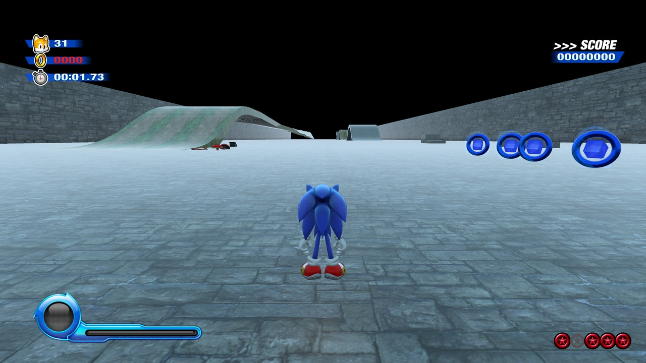 Test Levels Mod for Sonic Colors: Ultimate | SCU Mods