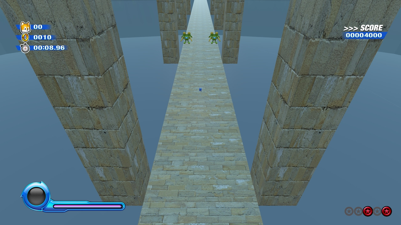 Test Levels Mod for Sonic Colors: Ultimate | SCU Mods