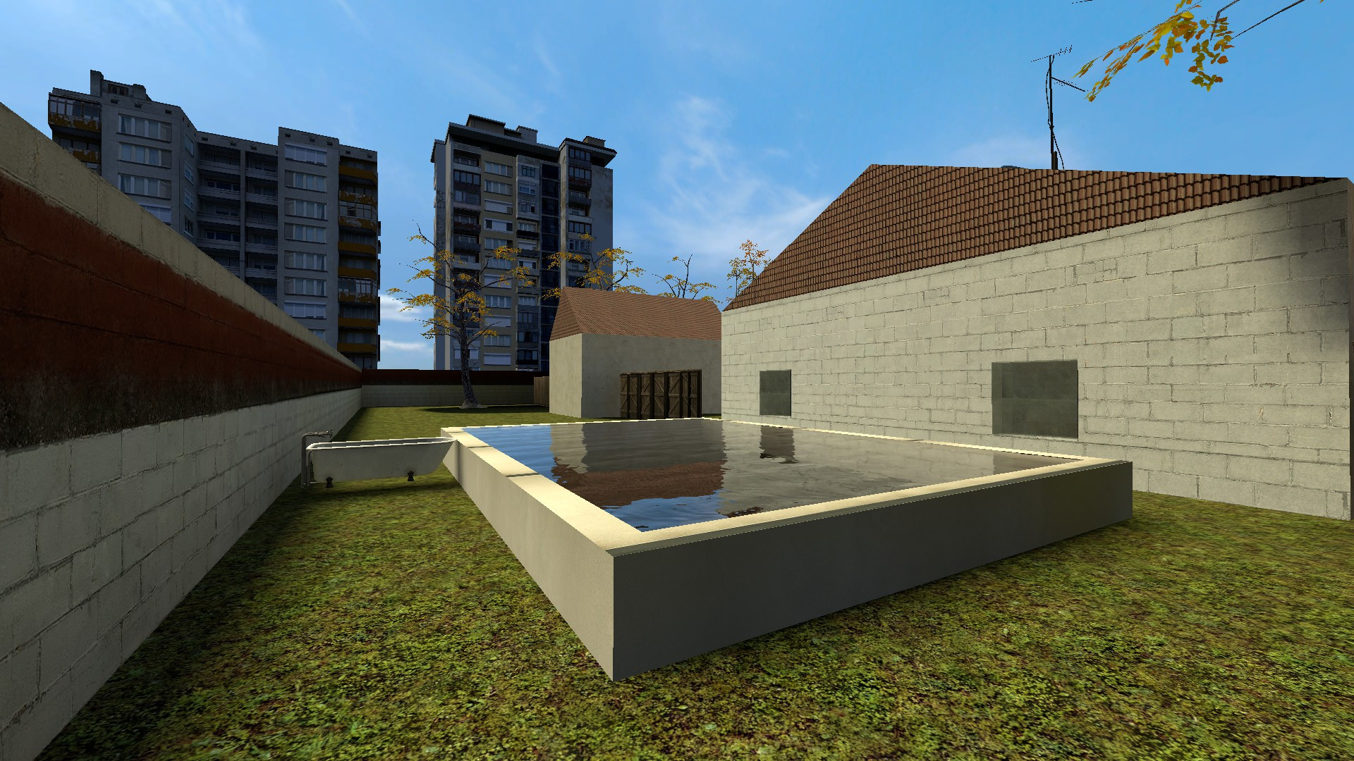 ka_house [Counter-Strike: Source] [Mods]