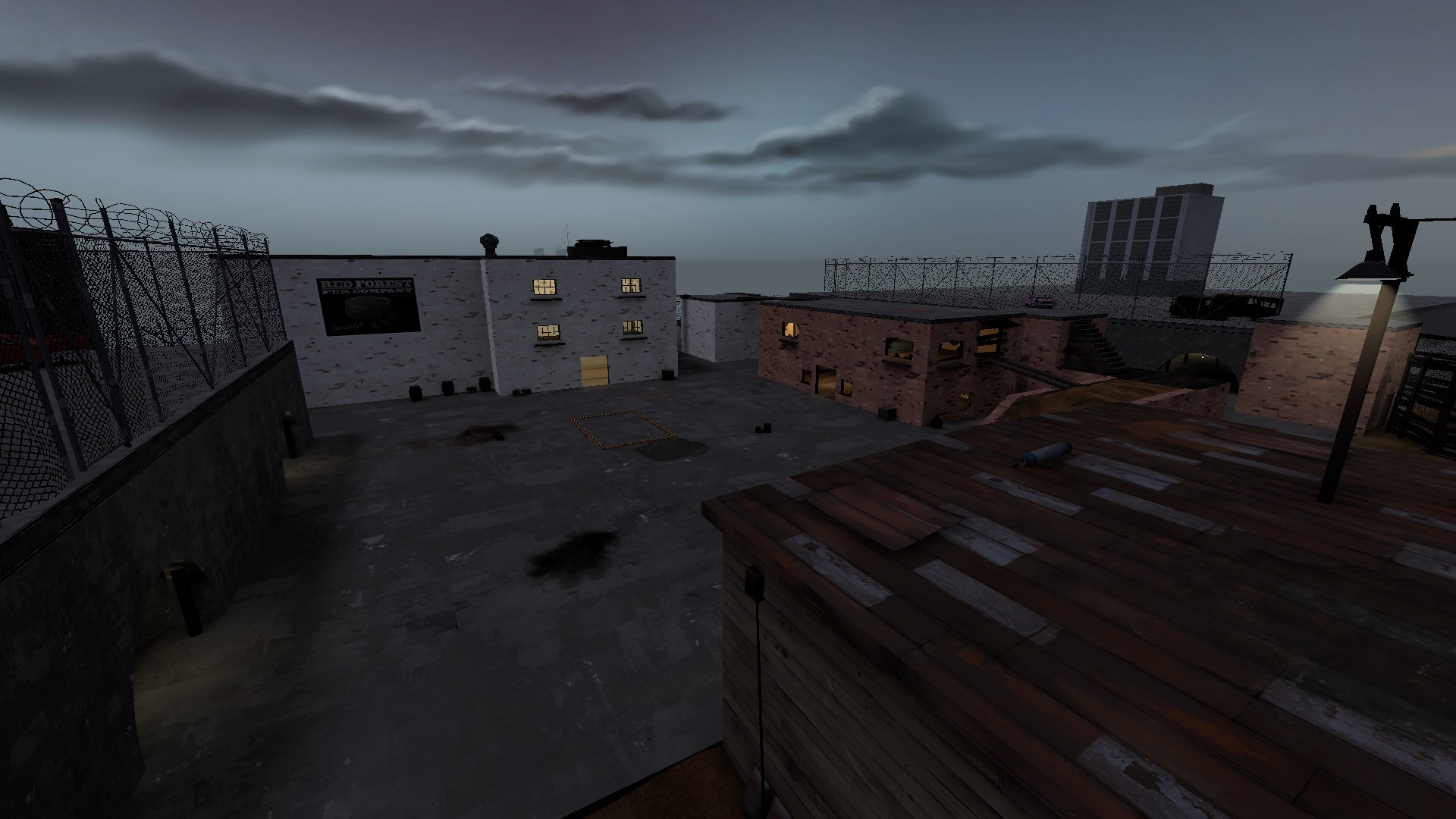 [ZF] Dead End [Team Fortress 2 Classic] [Mods]