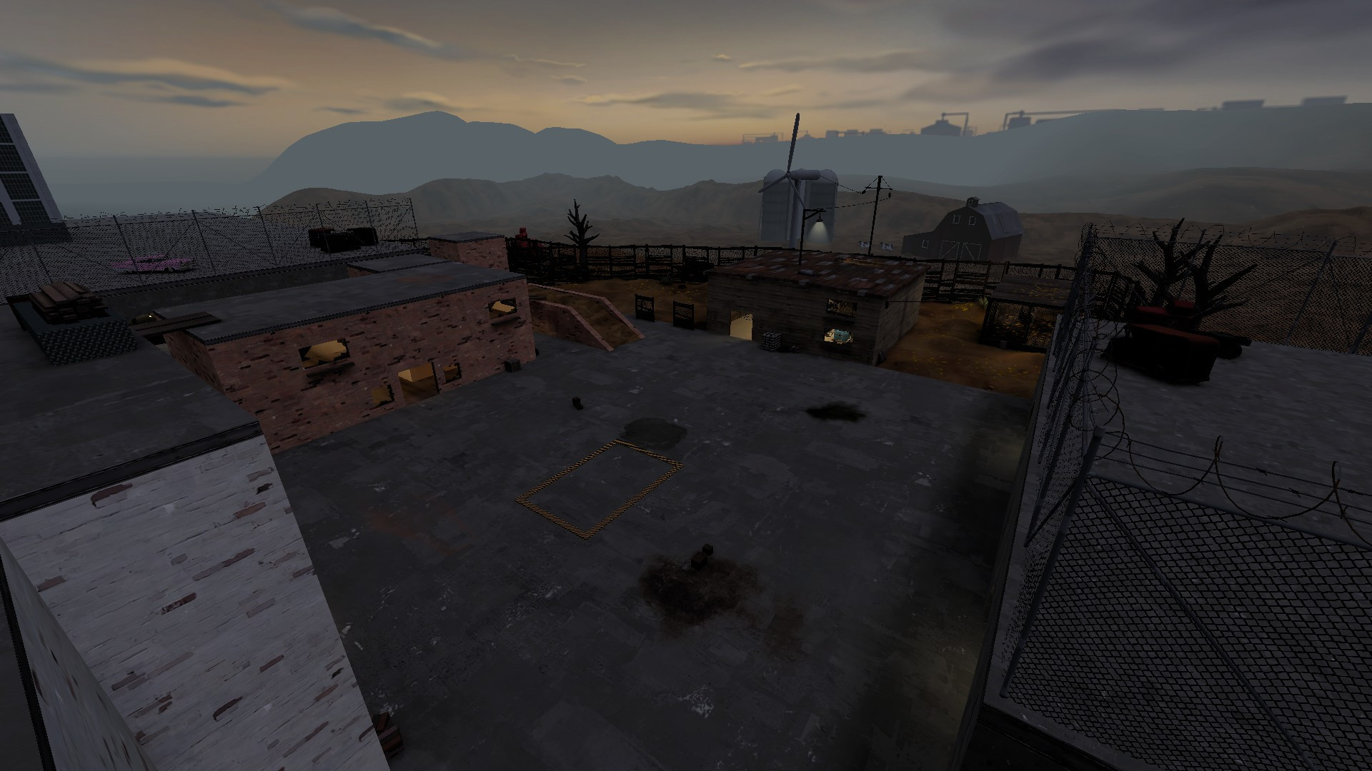 [ZF] Dead End [Team Fortress 2 Classic] [Mods]