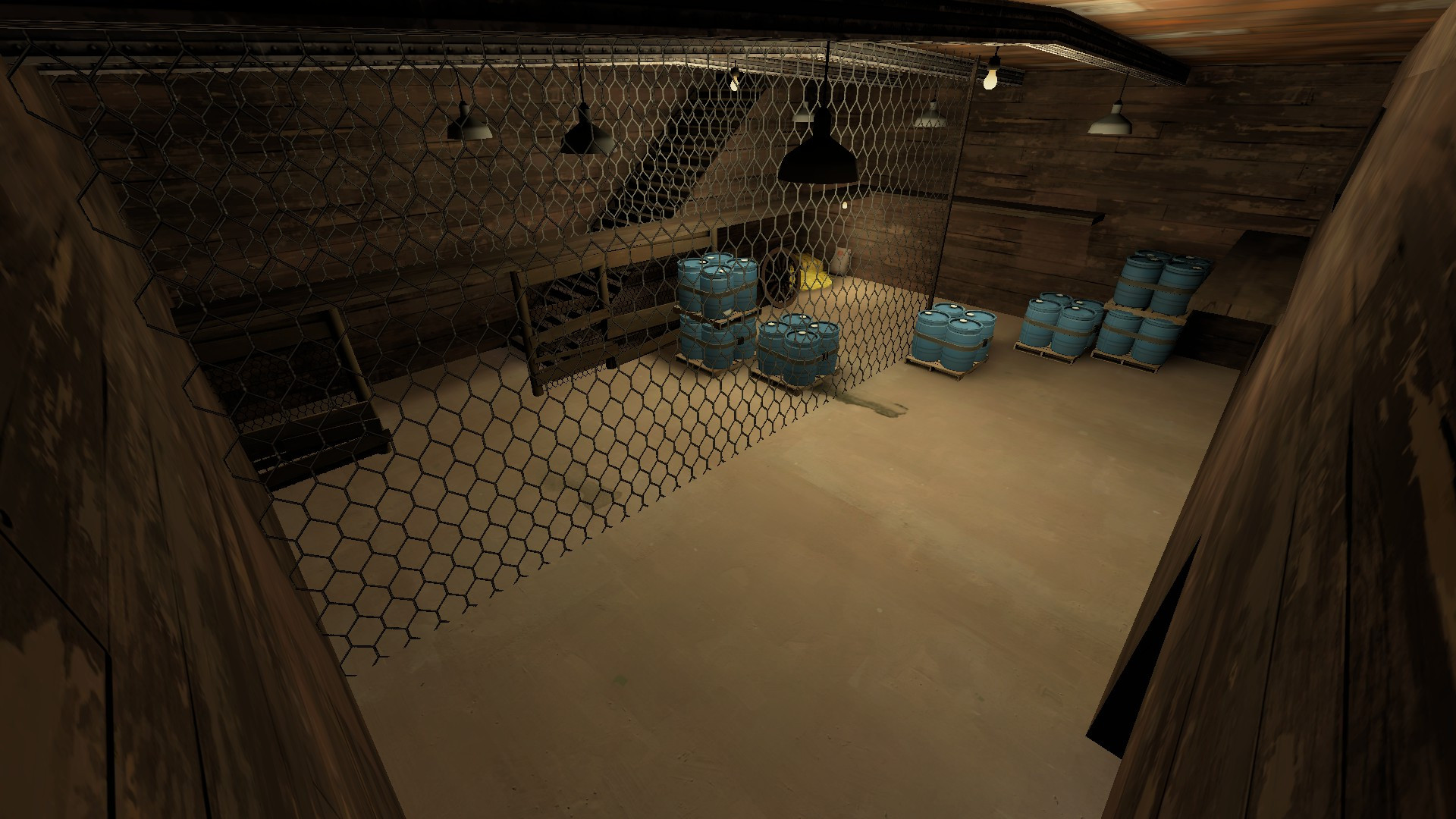 [ZF] Dead End [Team Fortress 2 Classic] [Mods]