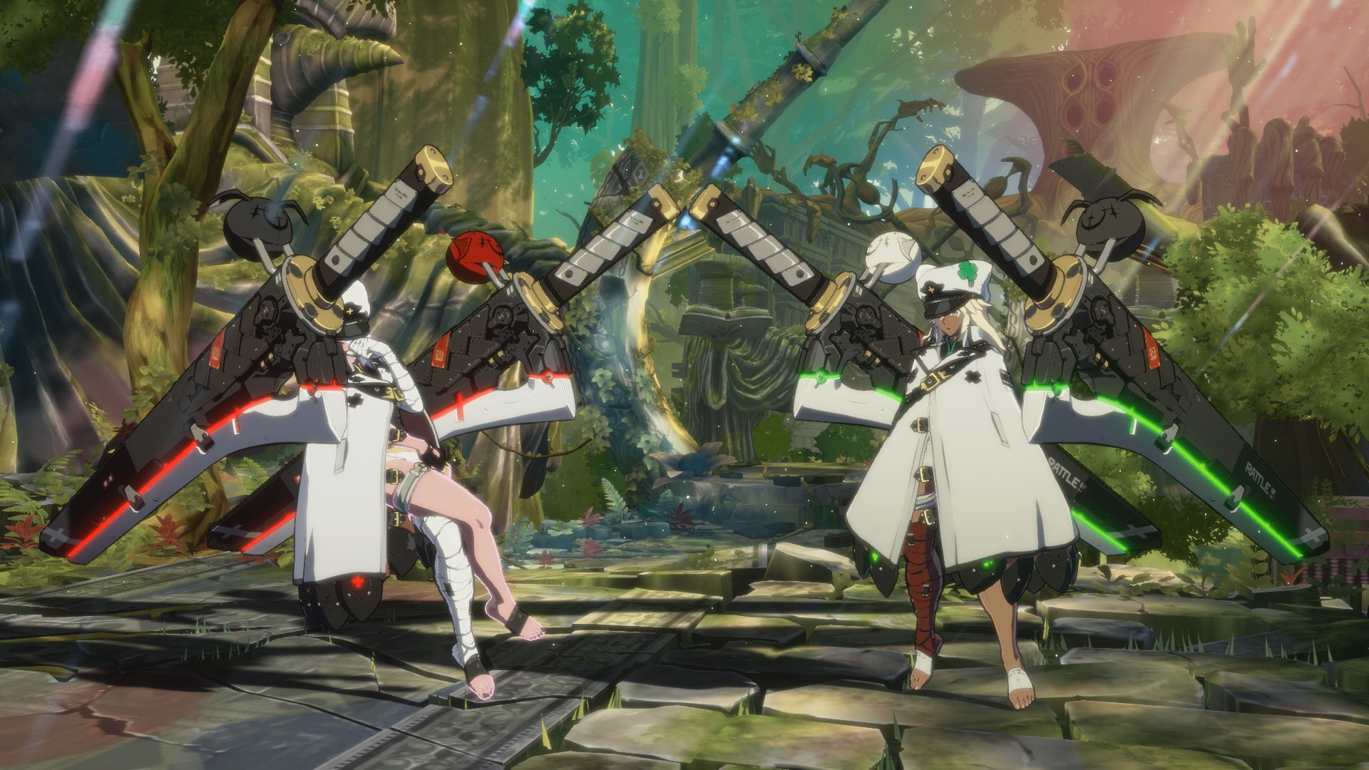 Android 21 skin for Ramlethal Valentine Mod for GUILTY GEAR -STRIVE ...