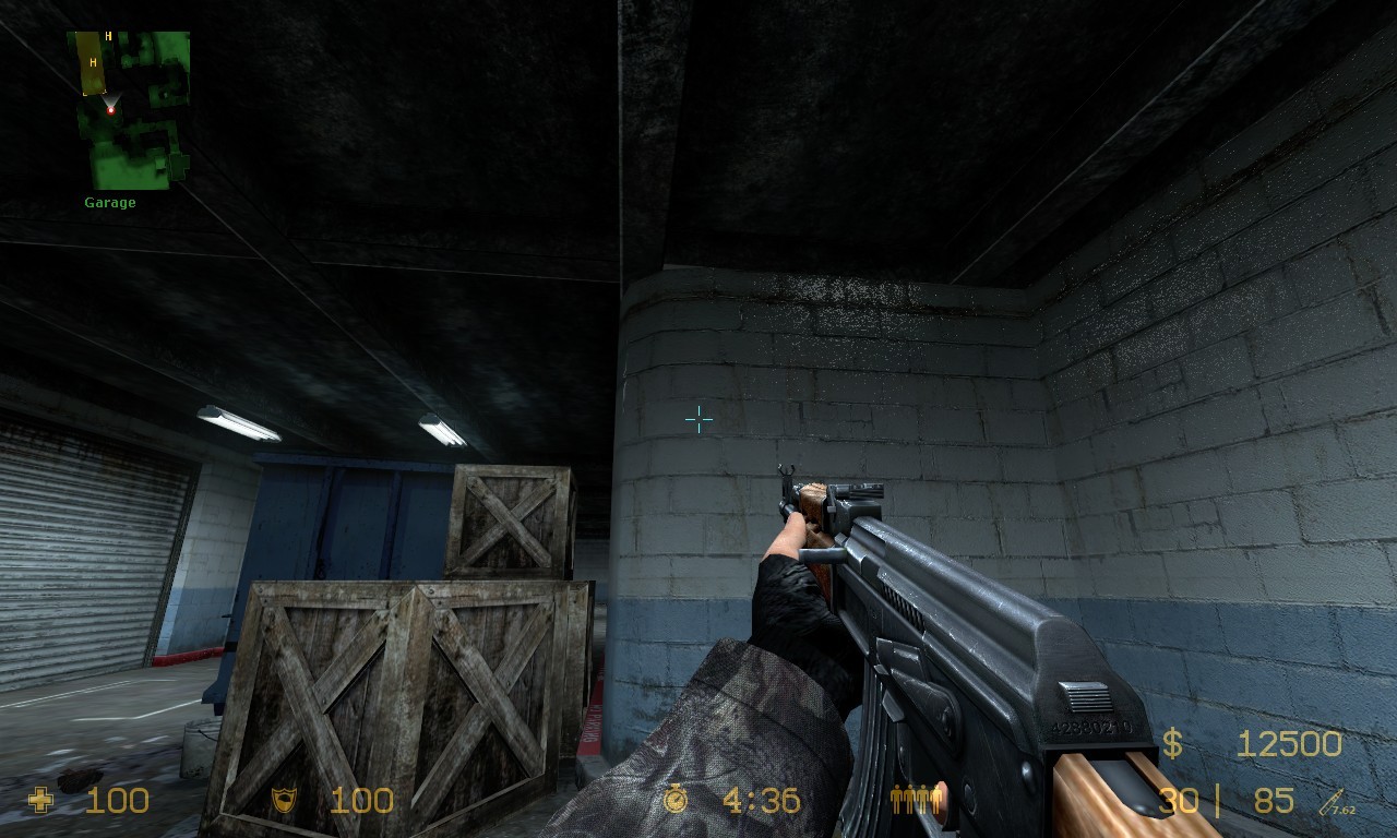 Sleeve Pack Mod for Counter-Strike: Source | CS:S Mods
