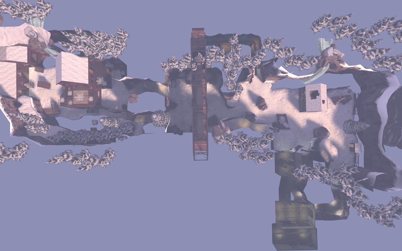 cp_snowcrystal Mod for Team Fortress 2 | TF2 Mods