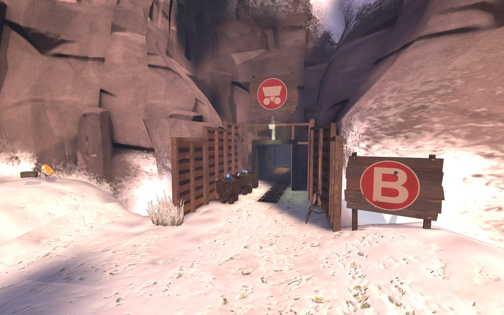 cp_snowcrystal Mod for Team Fortress 2 | TF2 Mods