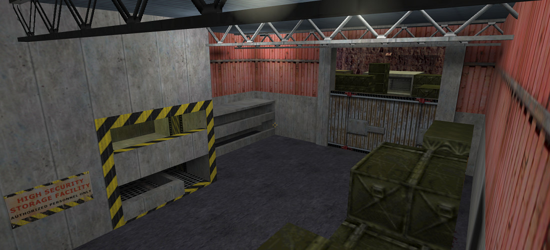 zm_hl_army Mod for Counter-Strike 1.6 | CS1.6 Mods