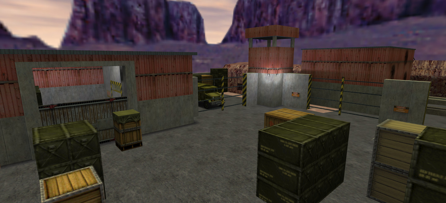 zm_hl_army Mod for Counter-Strike 1.6 | CS1.6 Mods